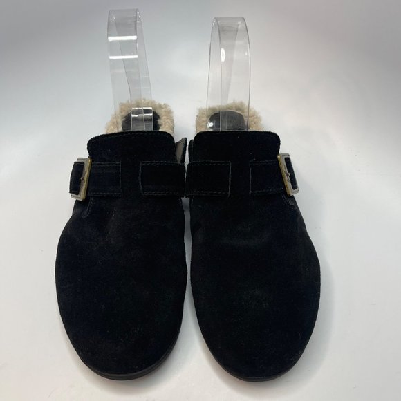 Zodiac | Shoes | Zodiac Maui Womens Leather Clog Black | Poshmark